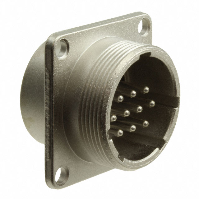 JR21RK-10P Hirose Electric Co Ltd | Conectores, interconectores | DigiKey